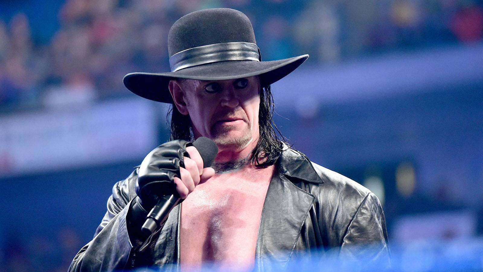 The Undertaker Announced For Starrcast II In Las Vegas