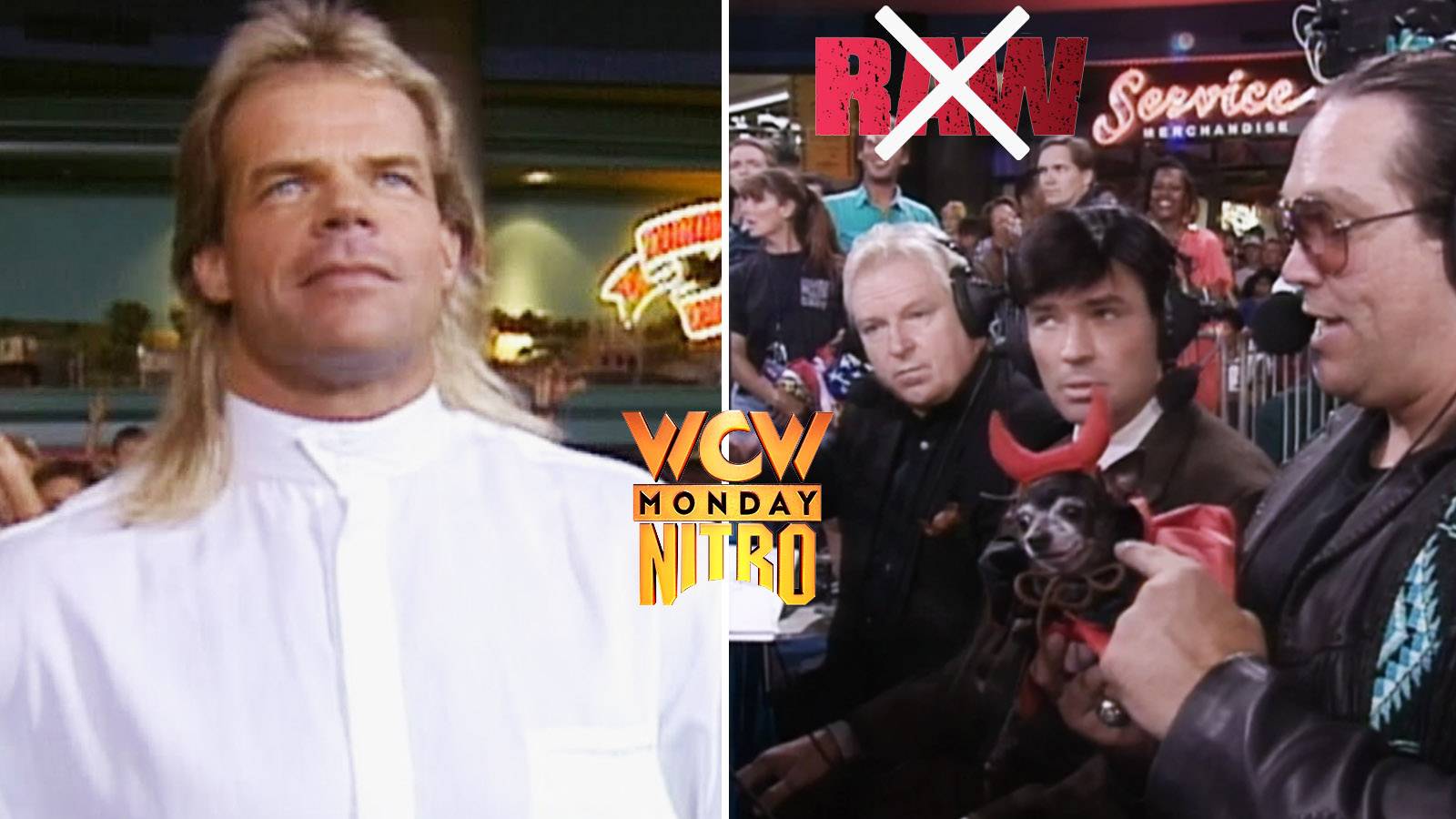 20 Backstage Details Fans Didn't Know About The First Nitro Episode