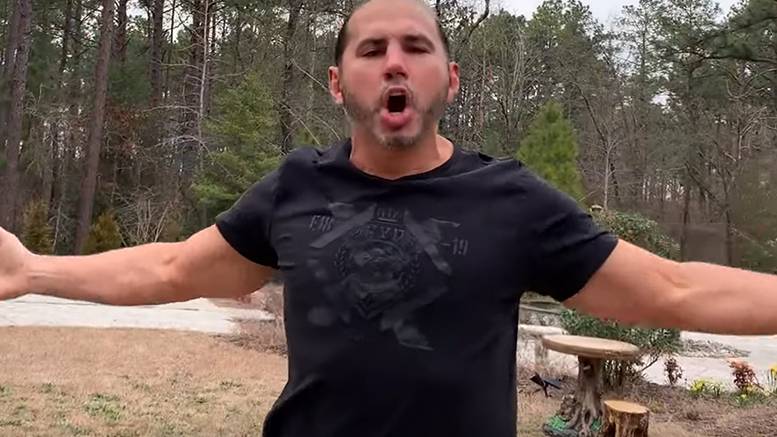 WATCH: Matt Hardy Explains What Happened to His 'Woken' Persona