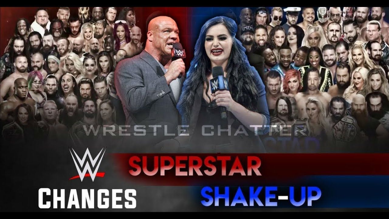 WWE Confirms Another Superstar Shake-Up In April