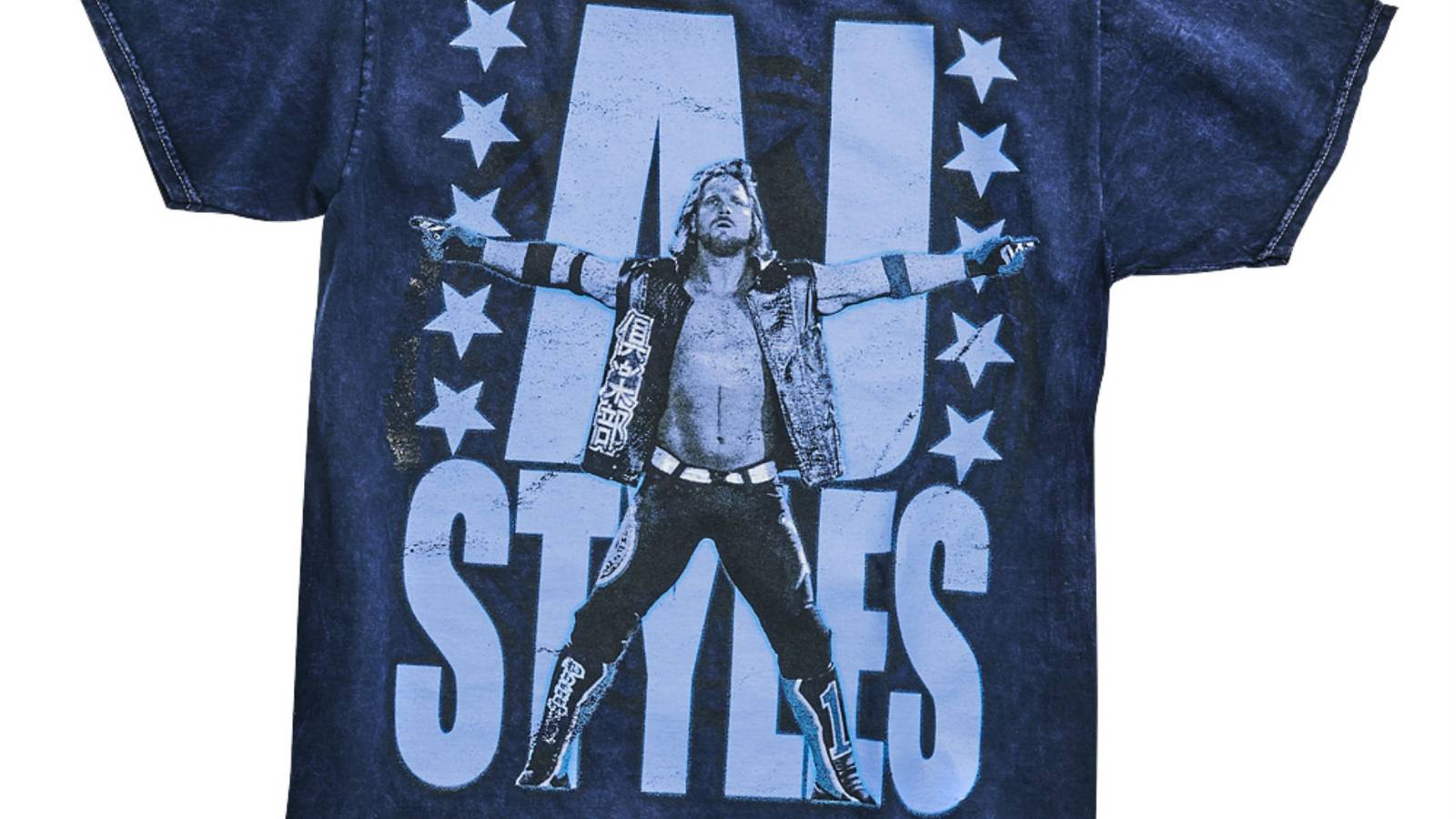 AJ Styles Signs New WWE Contract