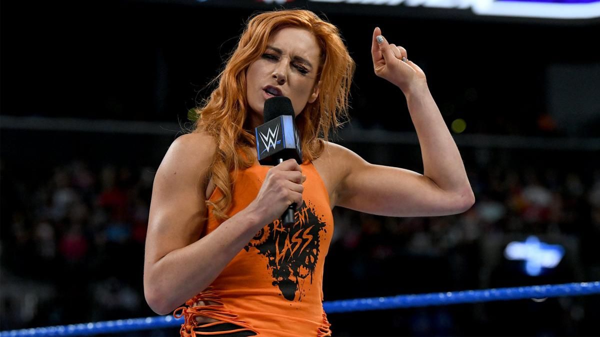 Becky Lynch: 10 Things "The Man" Does Better Than Anyone Else