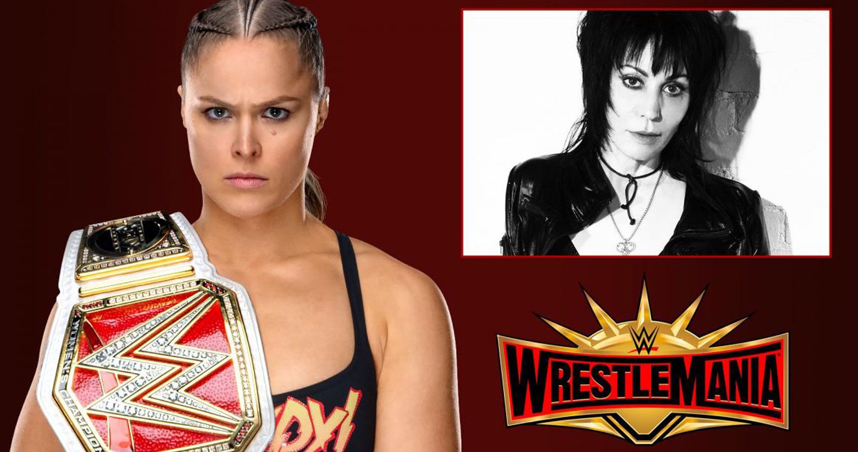 Joan Jett To Perform Ronda Rousey's WrestleMania Entrance Music Live