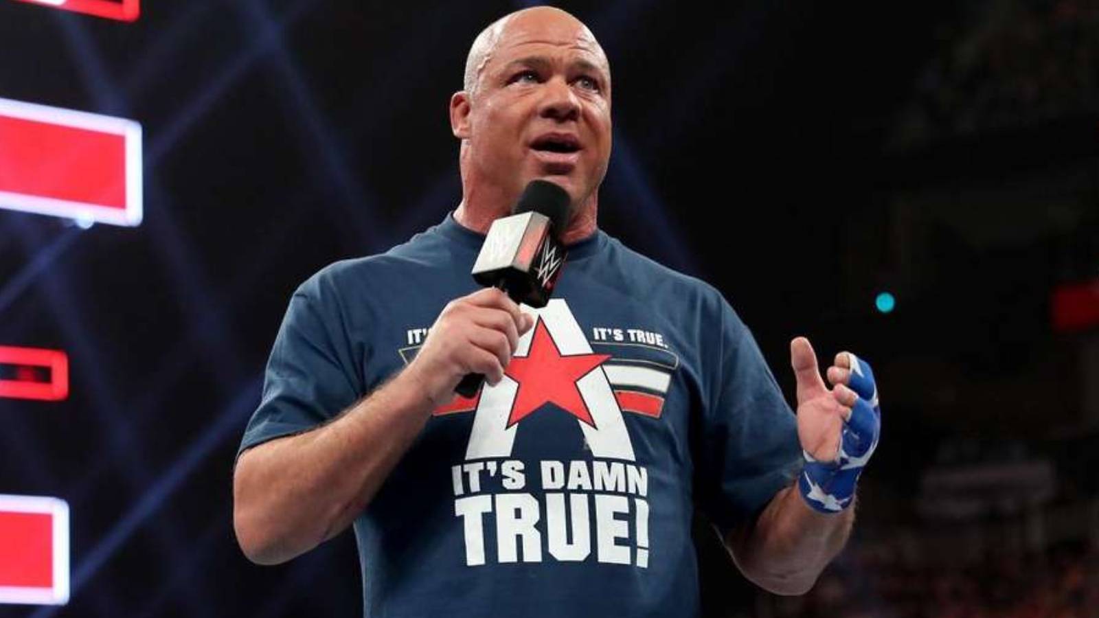 Kurt Angle Opens Up On Decision To Retire After WrestleMania