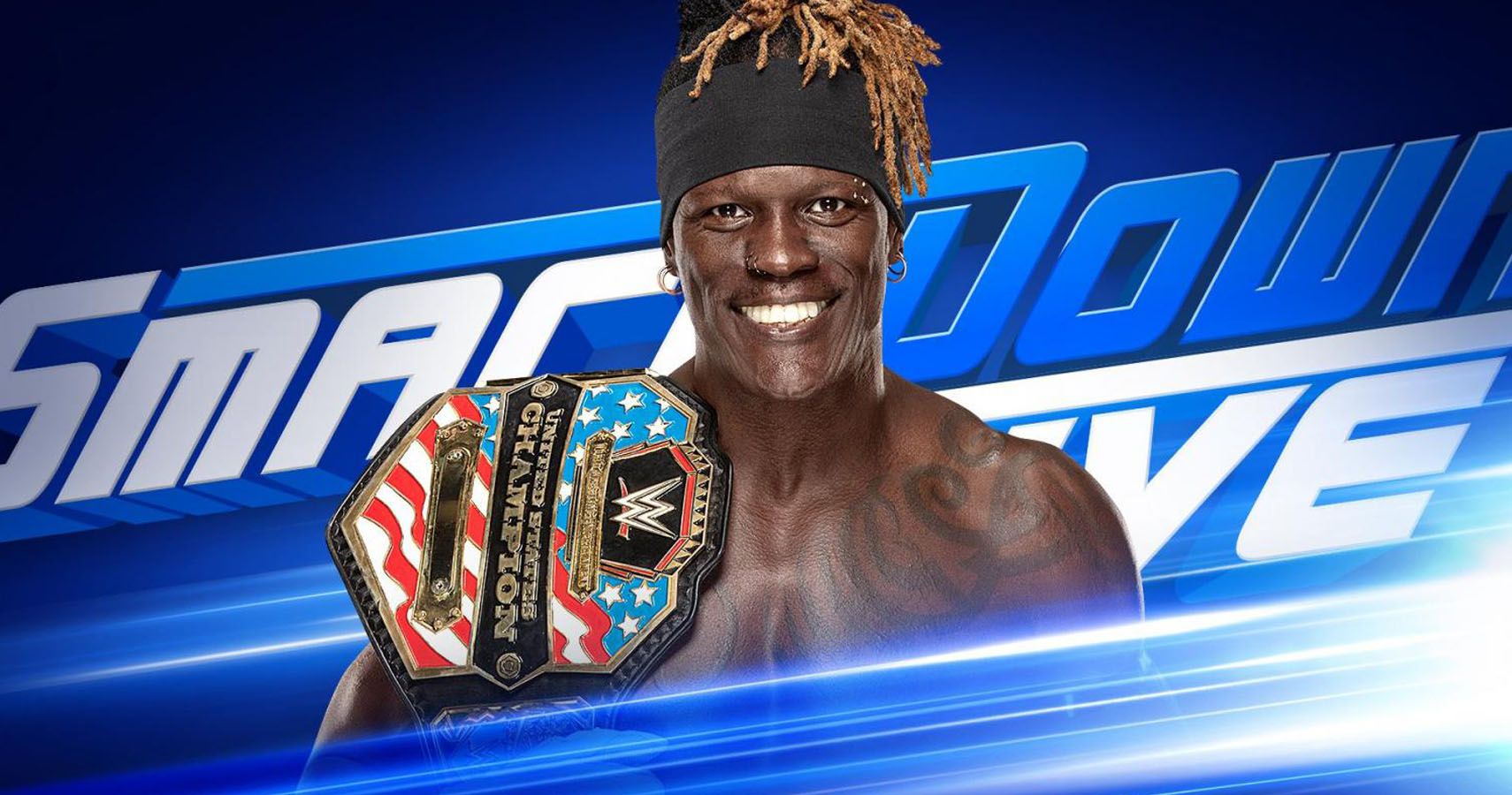 New United States Champion Crowned On SmackDown Live