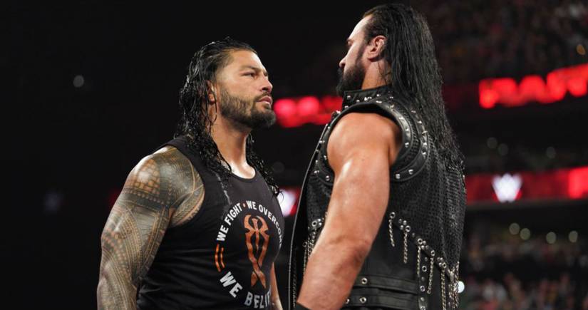 Roman Reigns Reveals The Scary Details Surrounding His Leukemia Diagnosis