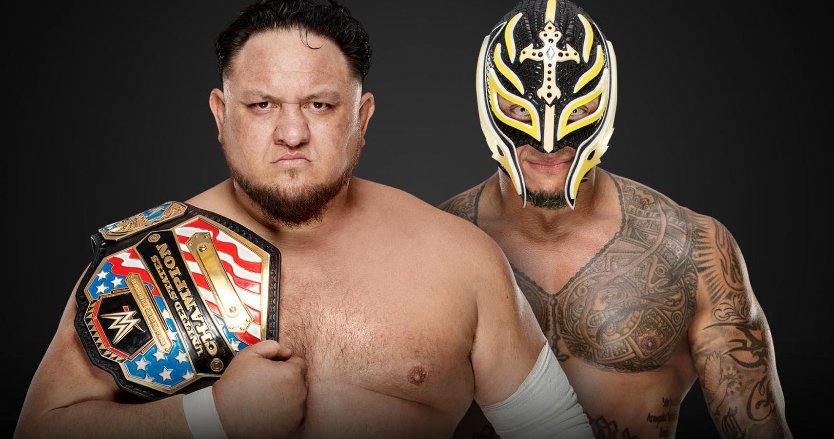 Dominick Returns To WWE, U.S. Title Match Set For WrestleMania 35