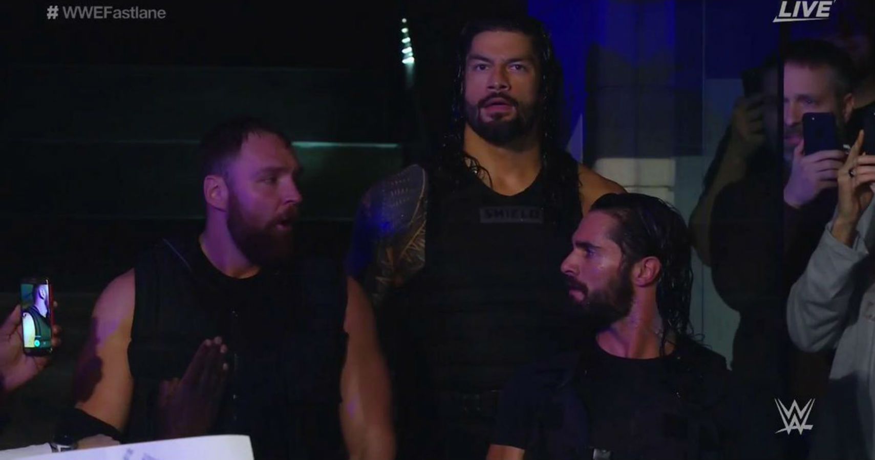 WWE Fastlane 2019: The Shield Goes Out With A Bang