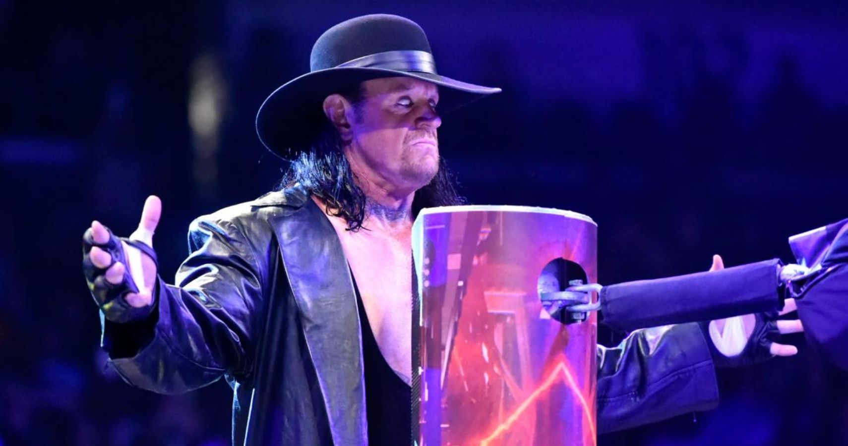 Jim Ross Sides With The Undertaker, Defends The Dead Man's Starrcast ...