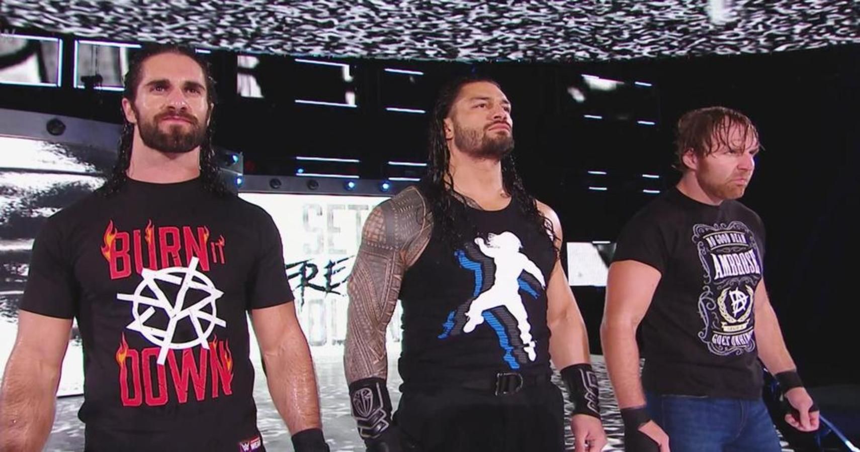 WWE Reveals Honorary Shield Member To Replace Dean Ambrose