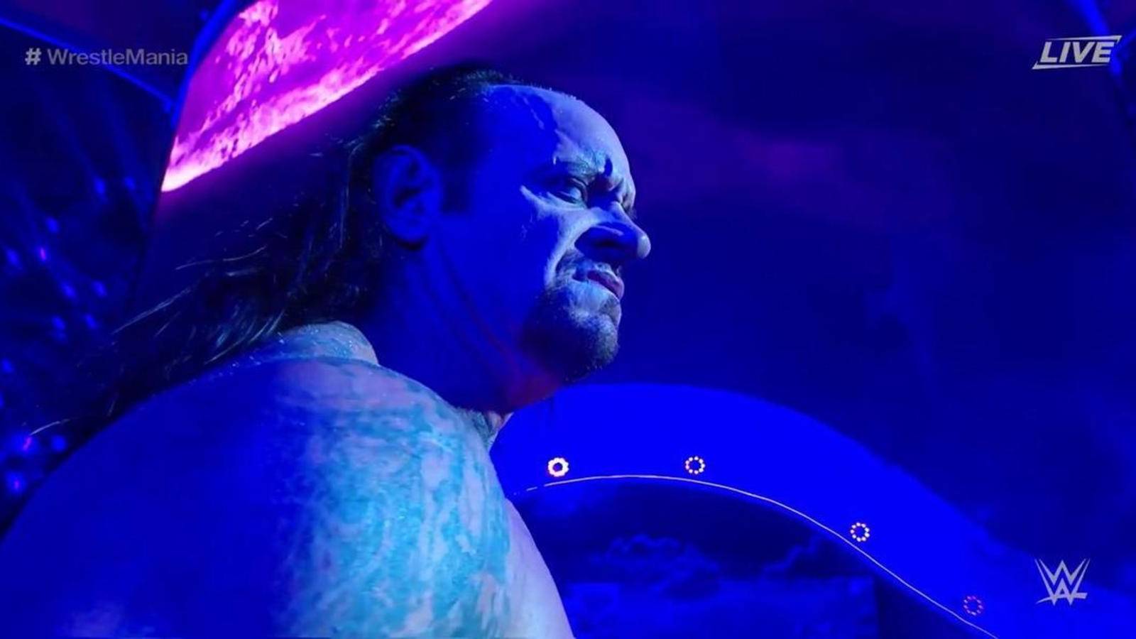Undertaker Confirmed For Appearance At Post-WrestleMania Event