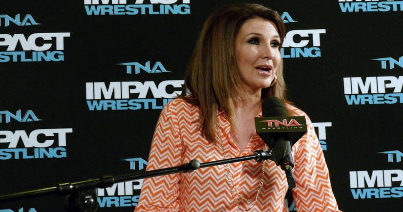 TNA: 10 Backstage Stories About Dixie Carter We Can't Believe