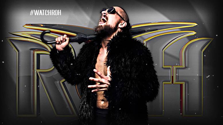 Marty Scurll to Challenge For ROH World Championship at MSG