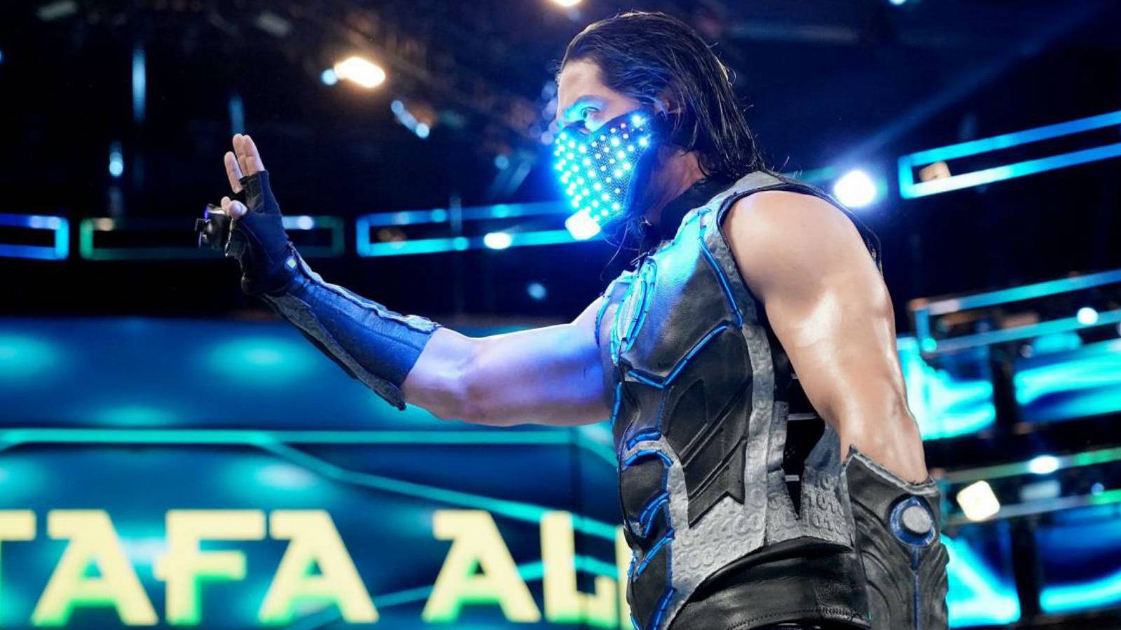 WATCH: Mustafa Ali Talks About Being Against Portraying Stereotypes