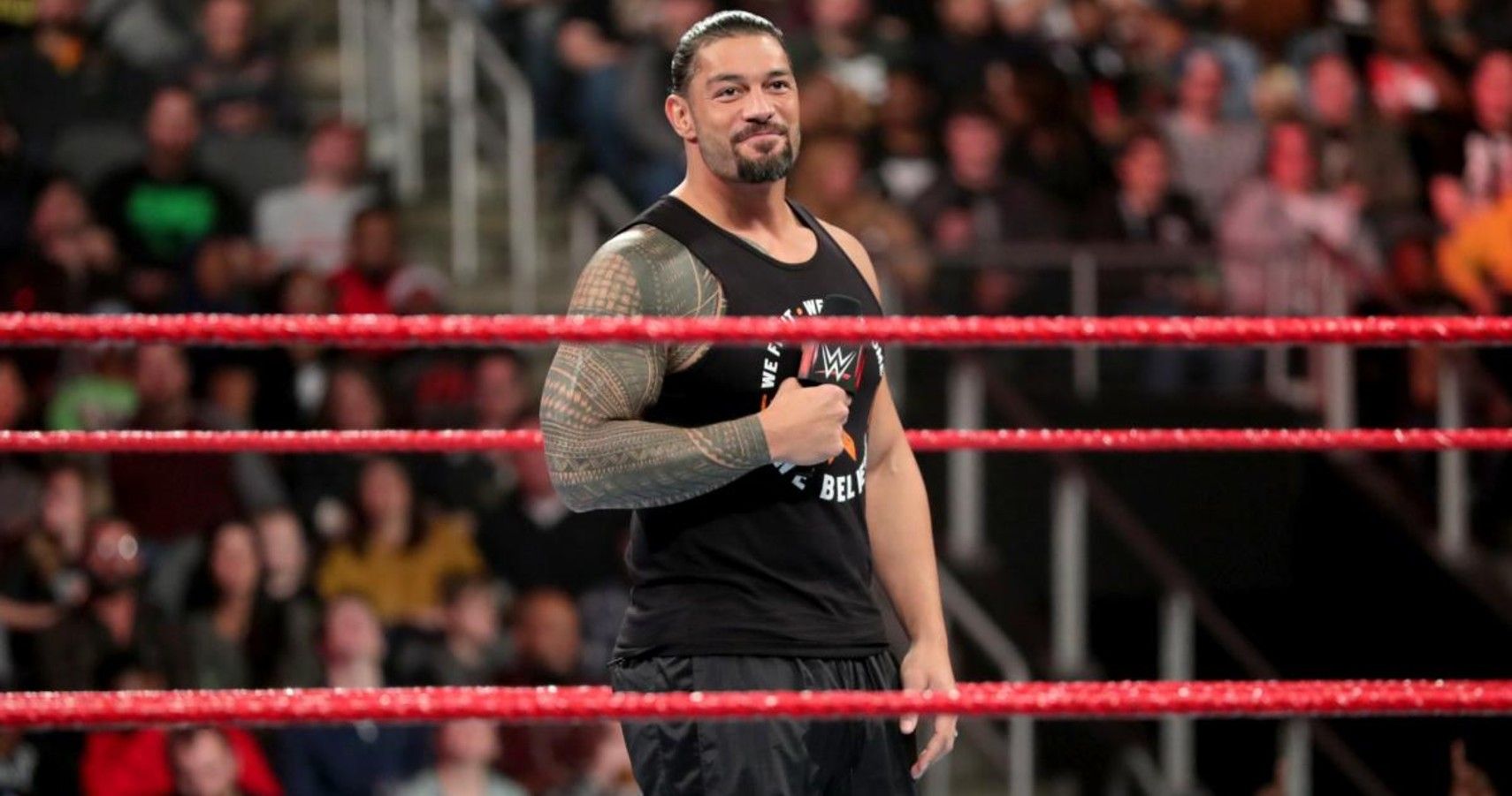 WWE Is Already Dreading A Return To Roman Reigns Being Booed Every Week