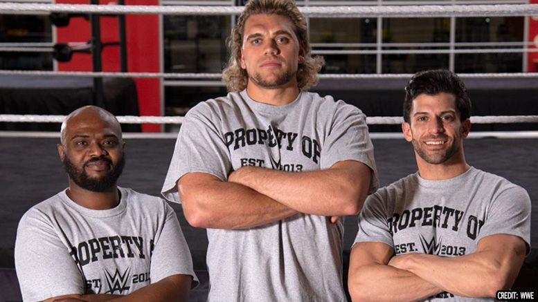 Stokely Hathaway and Robbie E Sign WWE Contracts