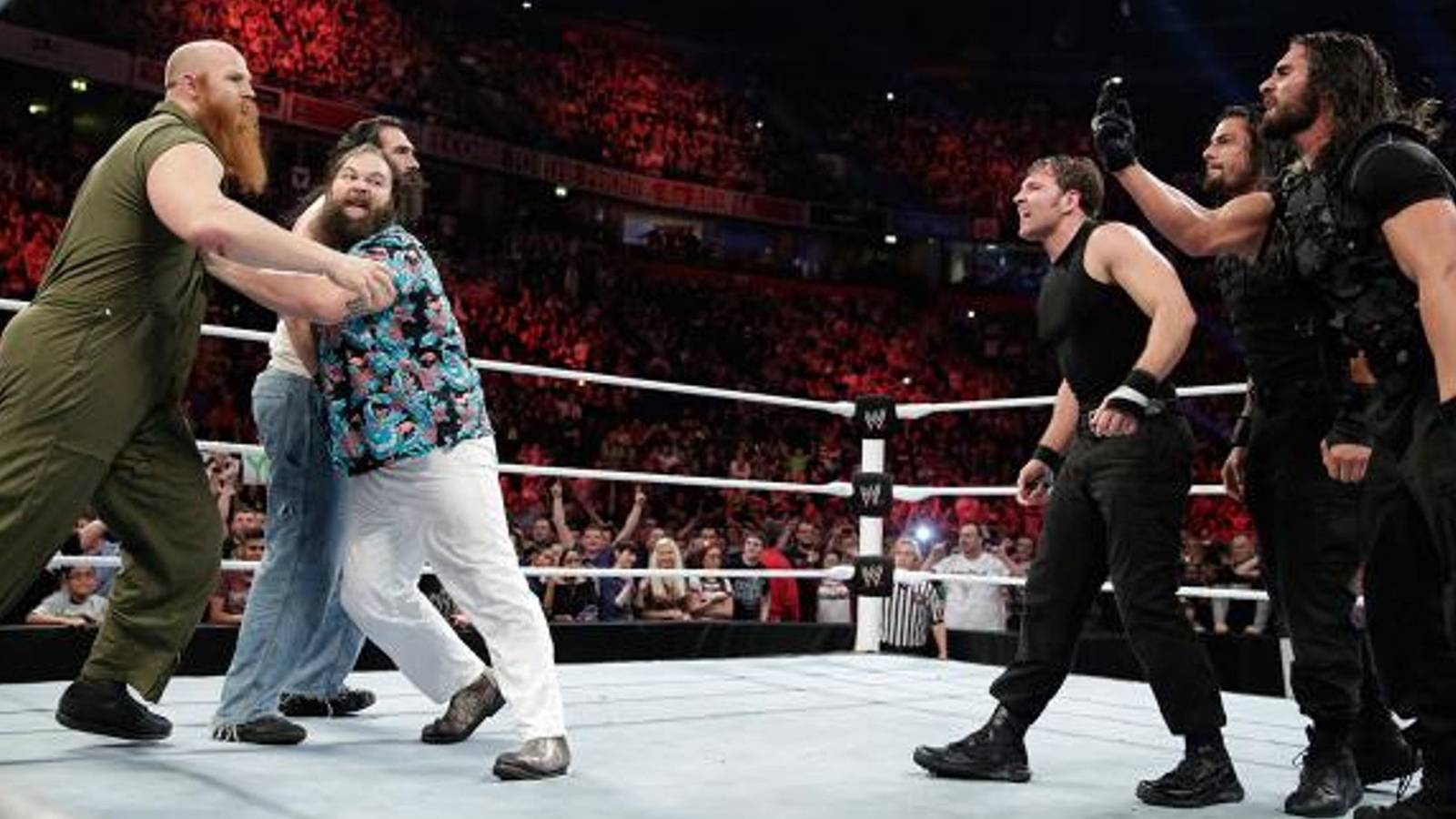 The 10 Best Shield Matches Of All-Time