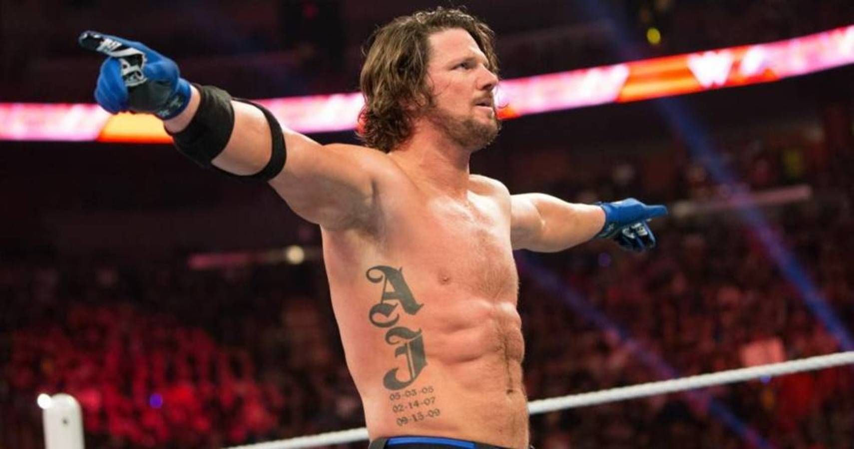 AJ Styles Final SmackDown Star To Move To Raw