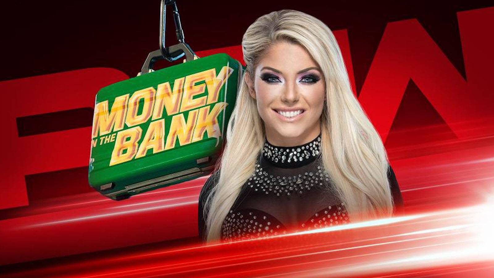 Alexa Bliss Confirms Raw's Money In The Bank Ladders Match Participants
