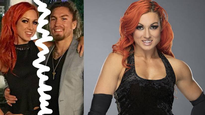 Crossover Couples: 10 Celebrities That Dated Professional Wrestlers