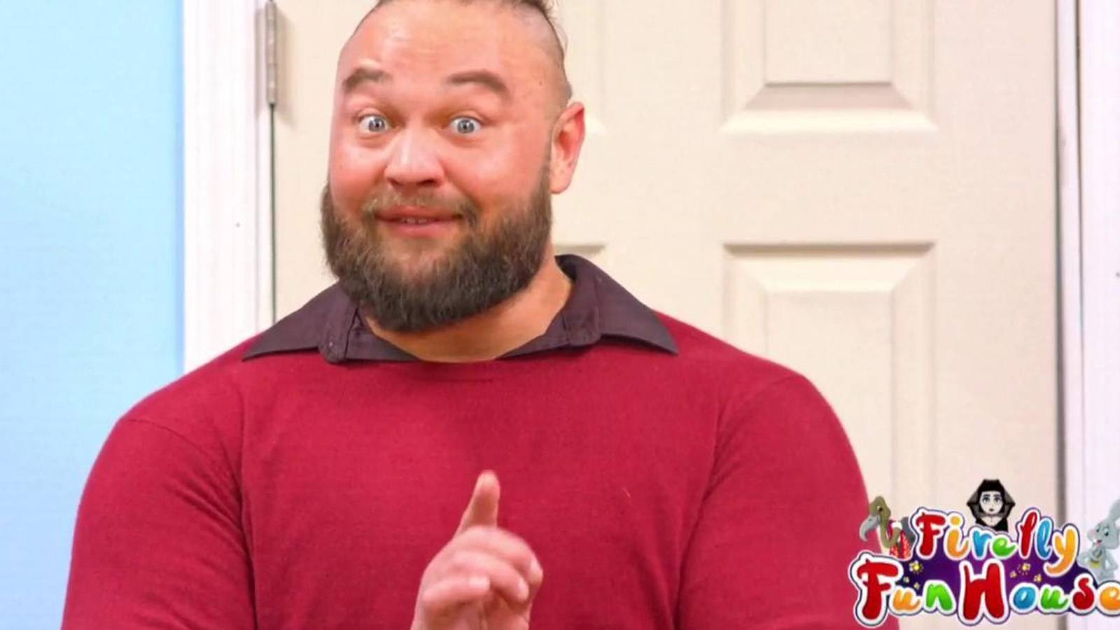 Artist Reveals Interesting Idea WWE Had For Bray Wyatt's Firefly Fun House