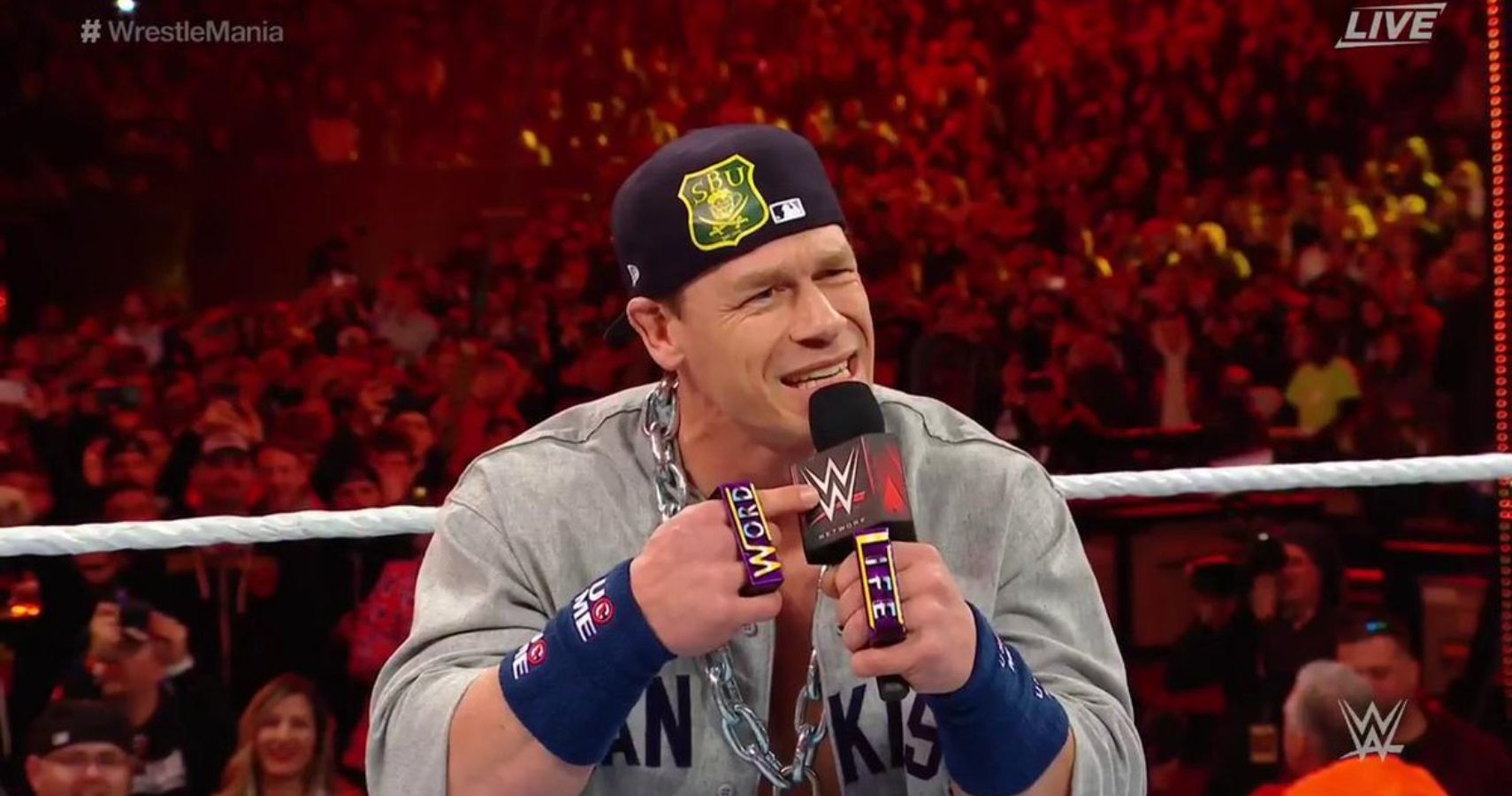 John Cena Reportedly In Talks Over Role In Suicide Squad Sequel