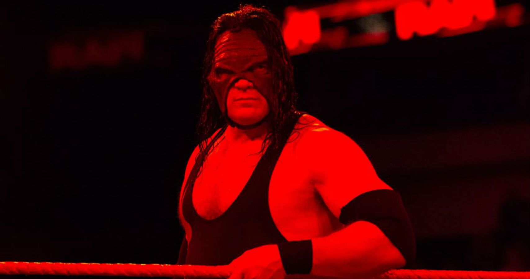Kane Hints That He Is Still Not Done Competing In The Ring