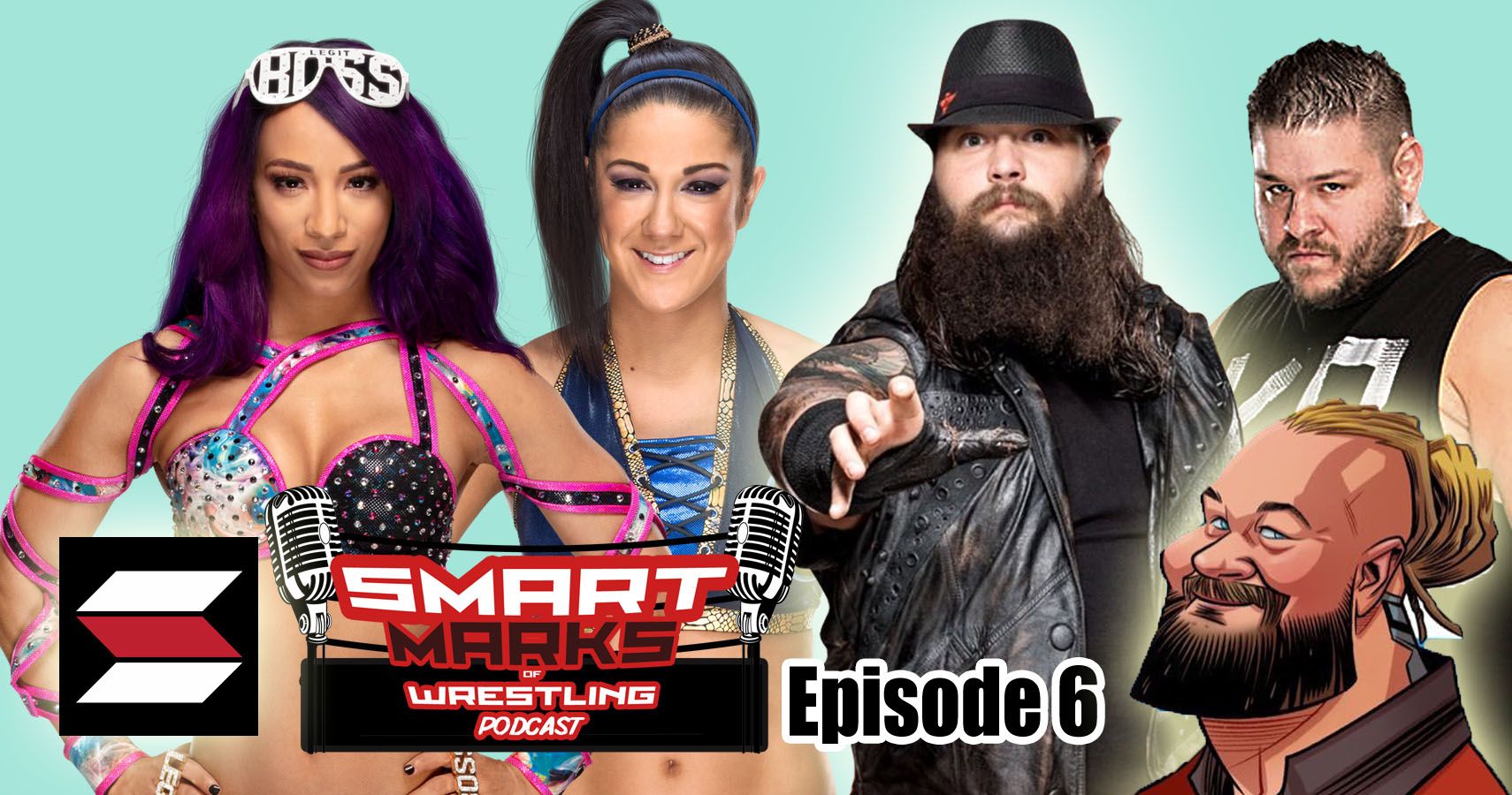 Smart Marks Of Wrestling Podcast: Firefly Fun House