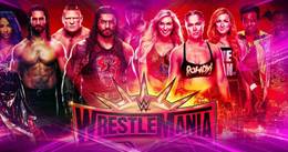 WrestleMania 35 Match Card Start Time Updates Where To Watch