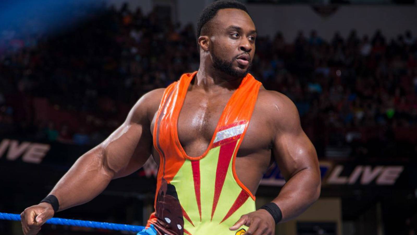 Big E Addresses The Lars Sullivan Controversy