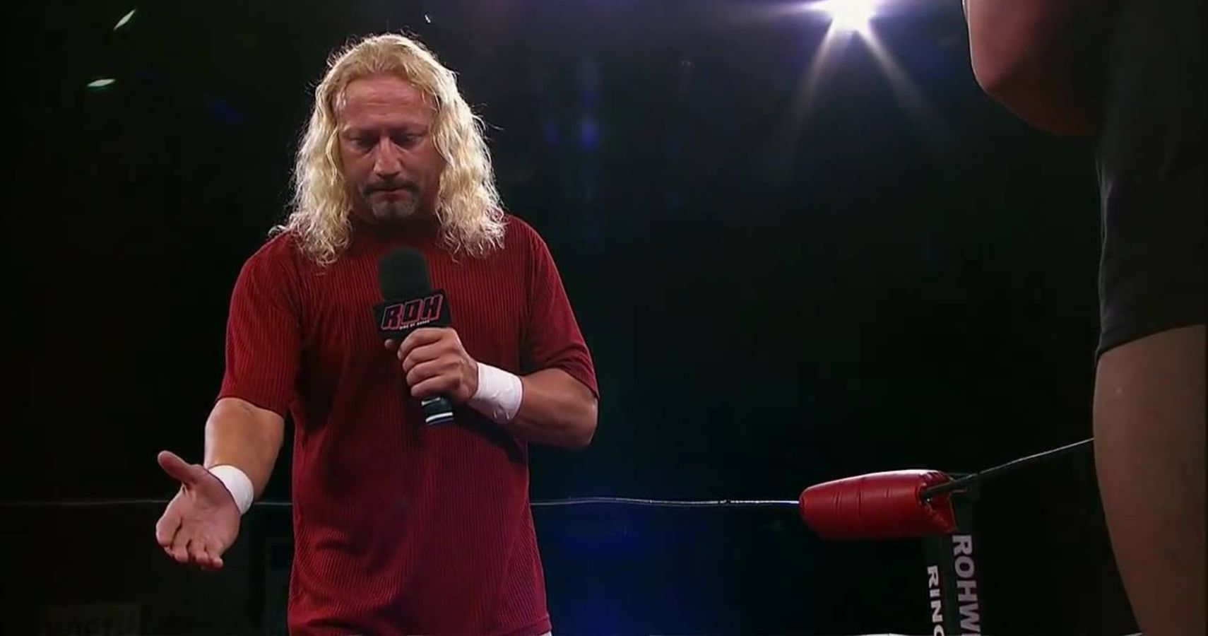 Former ECW & ROH Champion Jerry Lynn Has Been Signed By AEW
