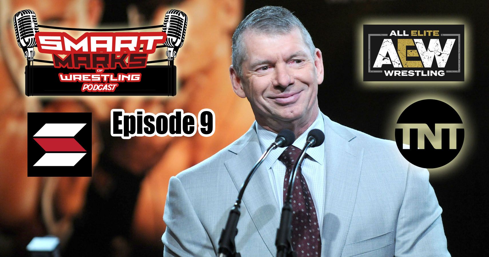 Smart Marks of Wrestling Podcast - Ep. 9 - WWE Creative vs. Vince McMahon