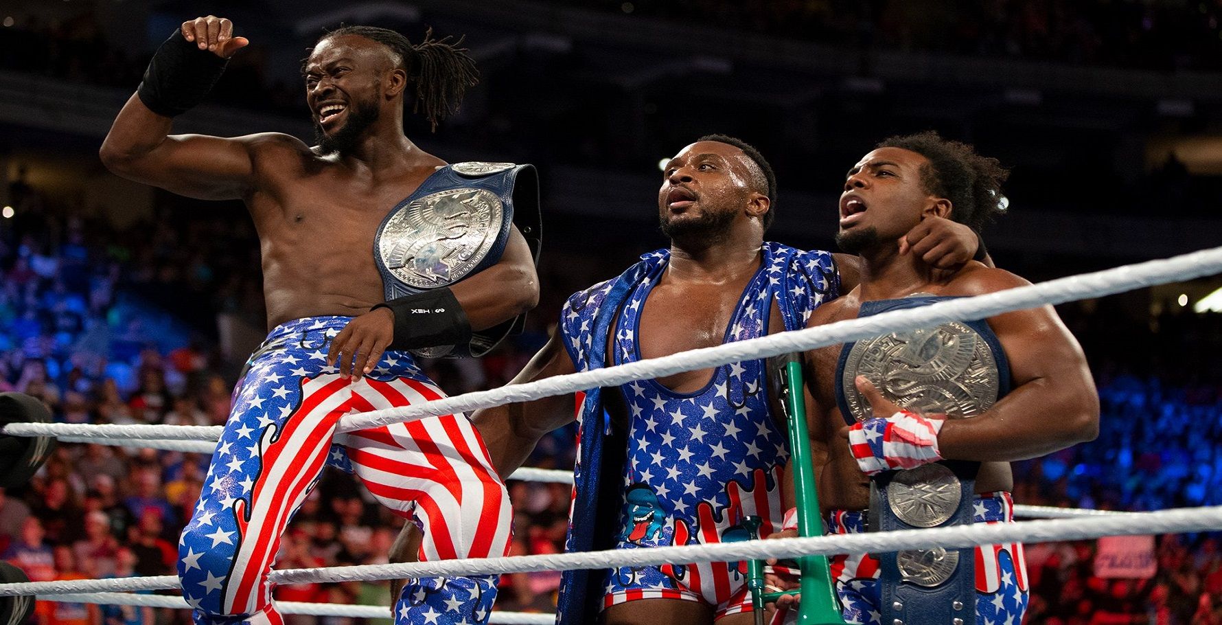 5 Current WWE Tag Teams That Are Hall Of Fame Bound (And 5 That Won't ...