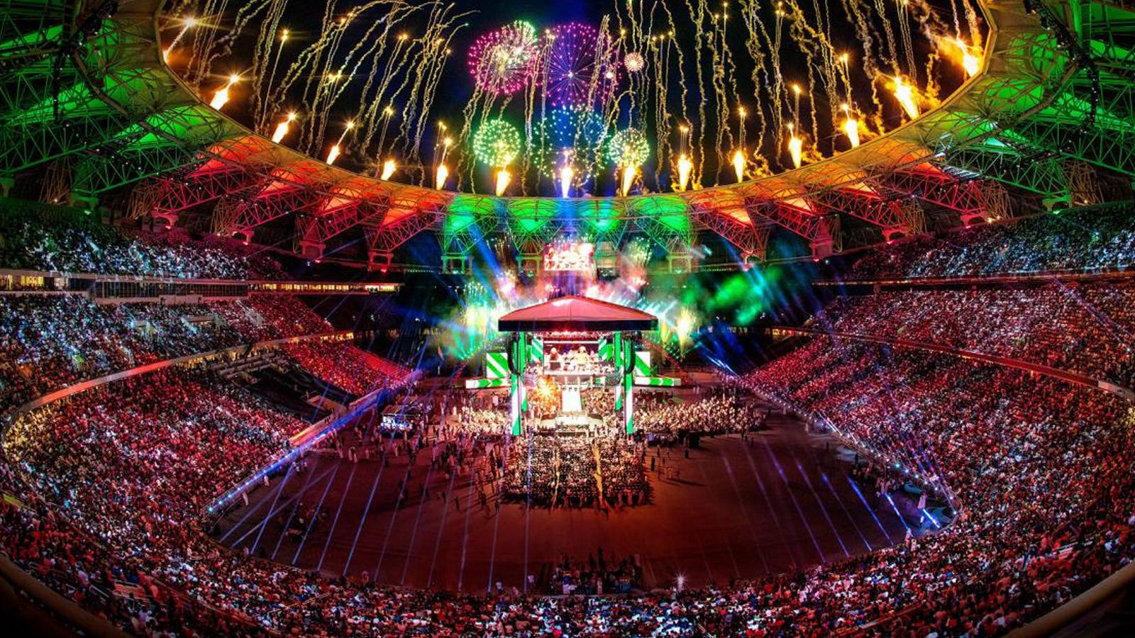 WrestleMania 43 Confirmed for Saudi Arabia in 2027