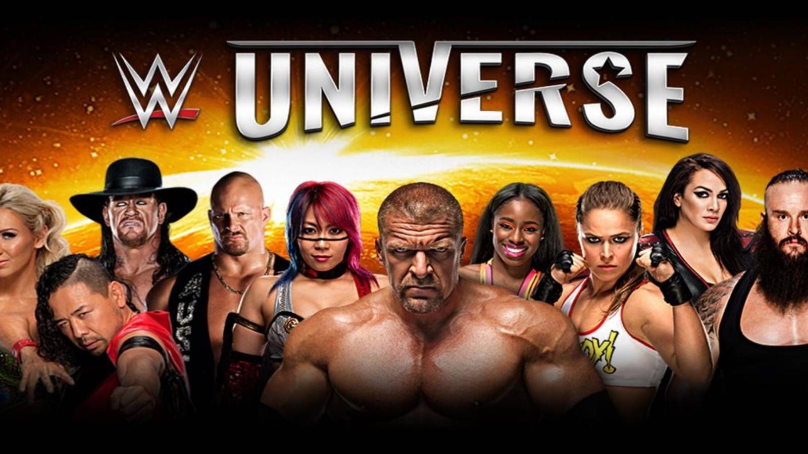WWE Announces New Mobile Wrestling Game For Android & iOS