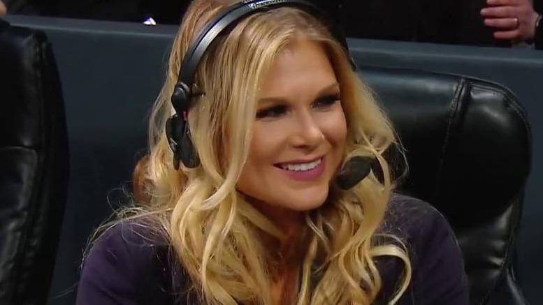 Beth Phoenix Joins NXT Commentary Team