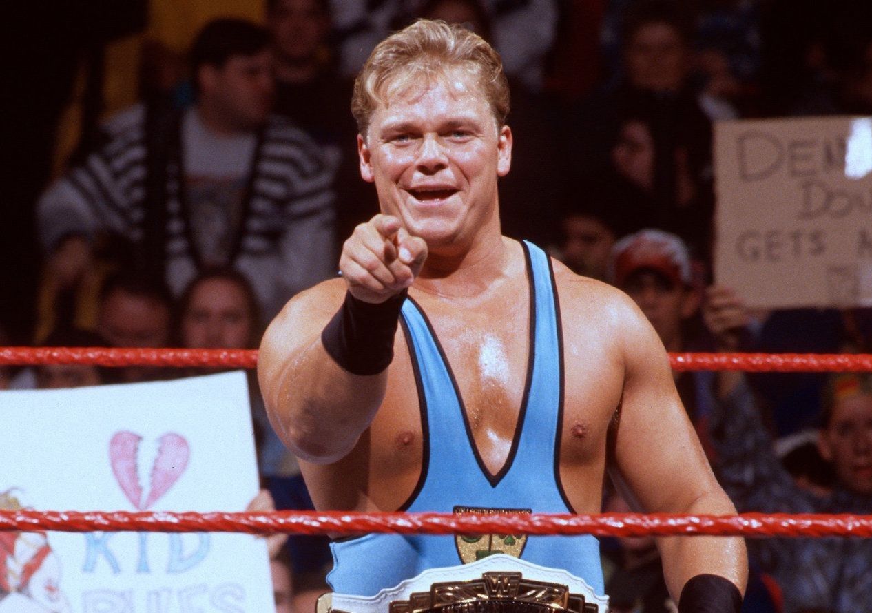 10 WCW Wrestlers That WWE Did Not Want to Succeed