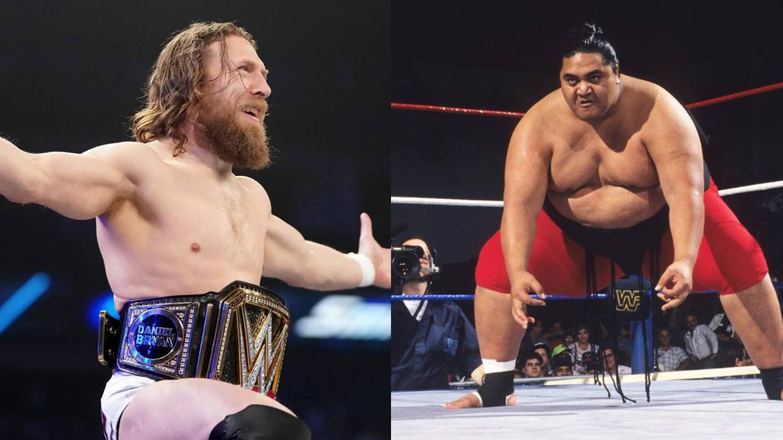 The 5 Heaviest Wrestlers Ever (& 5 Heavier Than They Seem)
