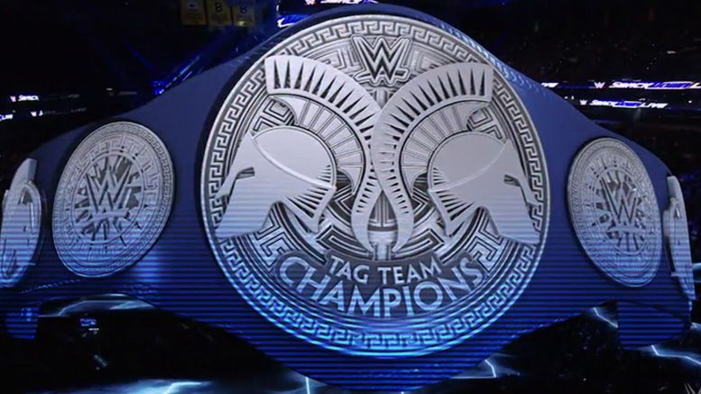 New SmackDown Tag Team Champions Crowned (VIDEO)