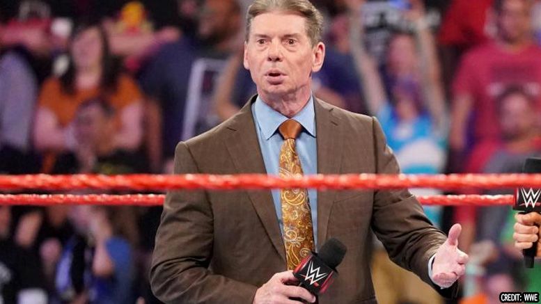 WWE Attempts to Explain Vince McMahon's New "Wild Card Rule"