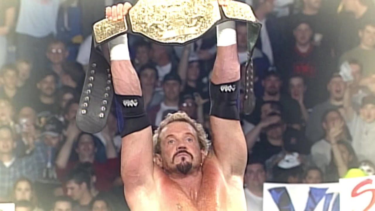10 WCW Stars We Wish Joined WWE During The Attitude Era