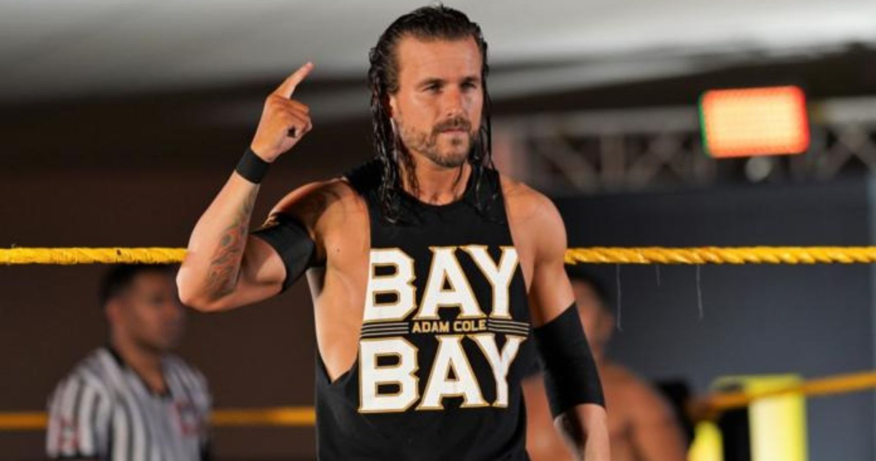 Adam Cole Discusses Creative Freedom With NXT, Says Main Roster Isn't A ...