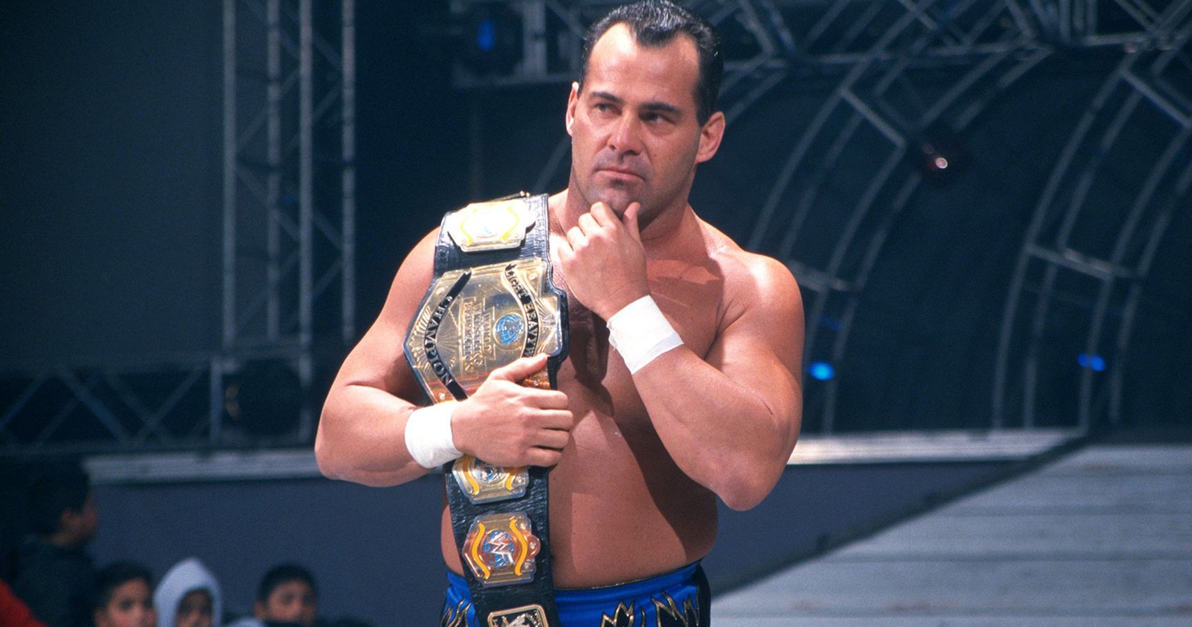 WCW’s 10 Best Cruiserweight Champions Of All Time, Ranked