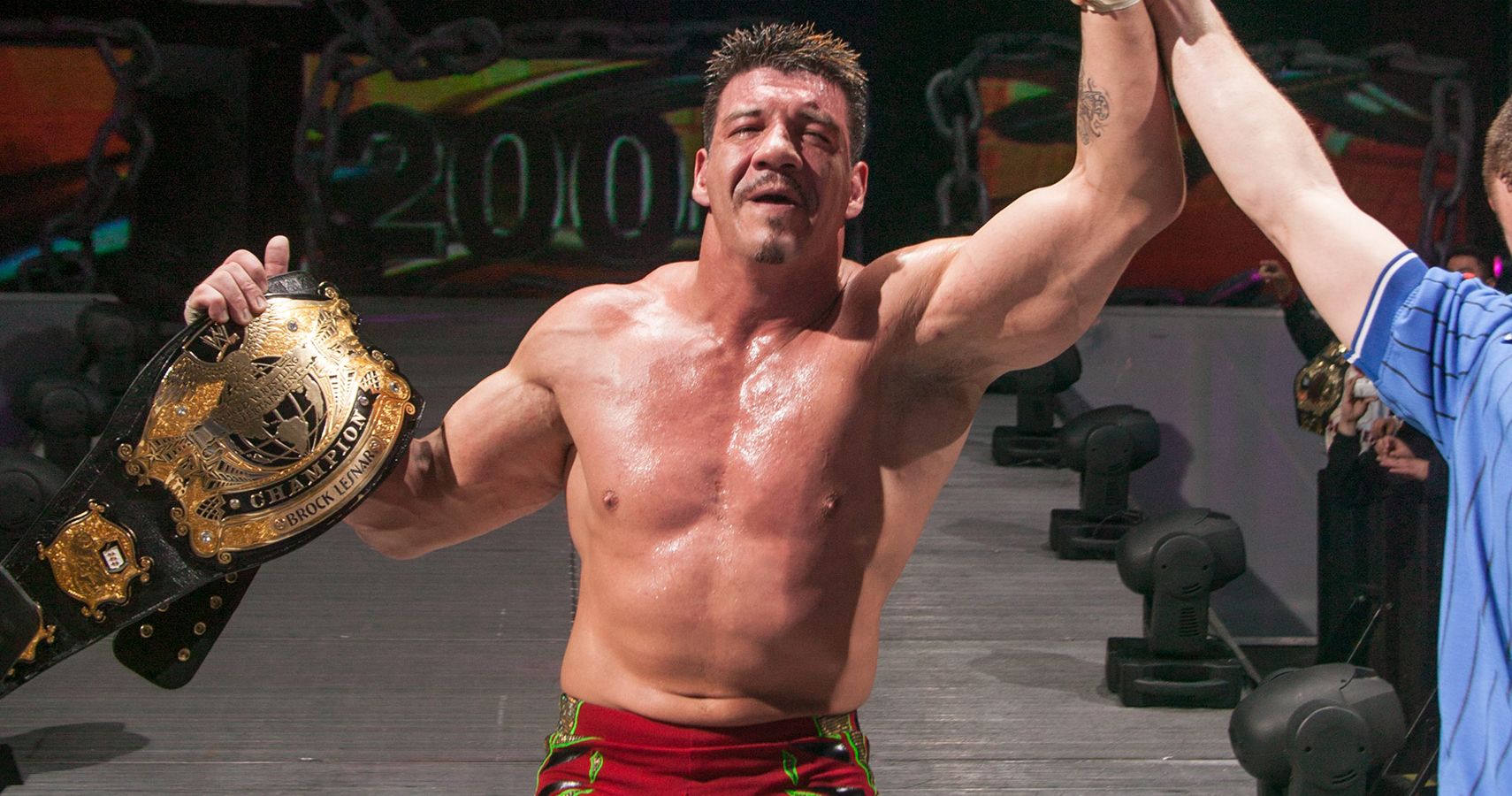 WCW’s 10 Best Cruiserweight Champions Of All Time, Ranked