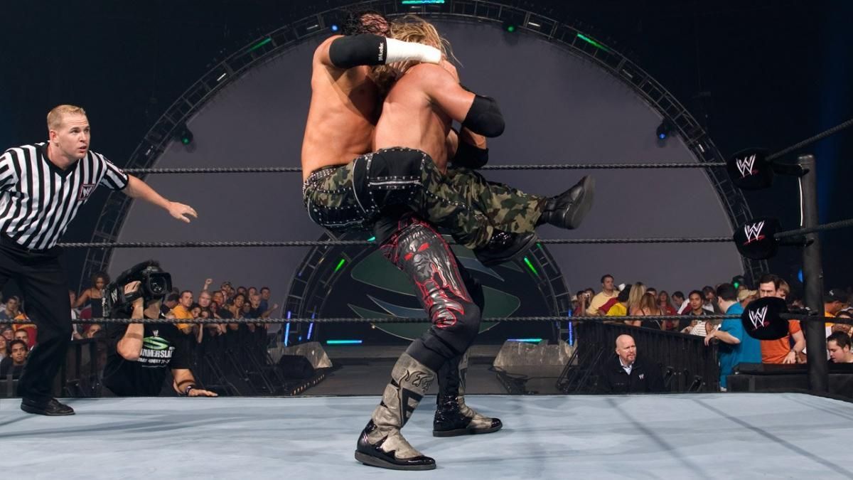 10 Blockbuster Matches That Defined The Ruthless Aggression Era