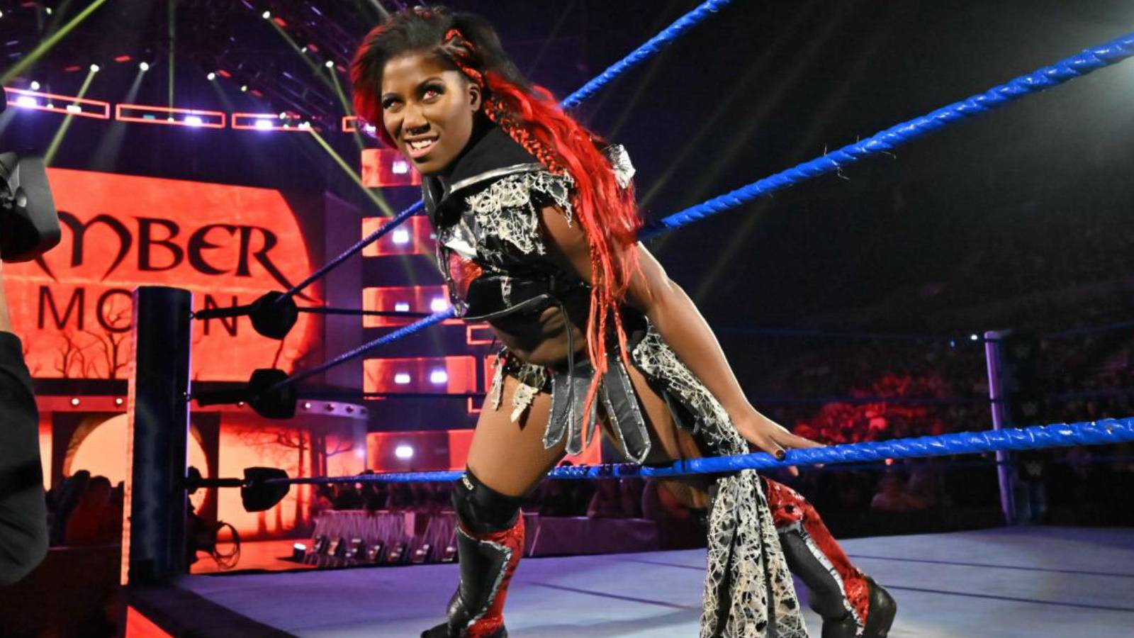 Ember Moon's Cryptic Post Suggests She Wants Out Of WWE