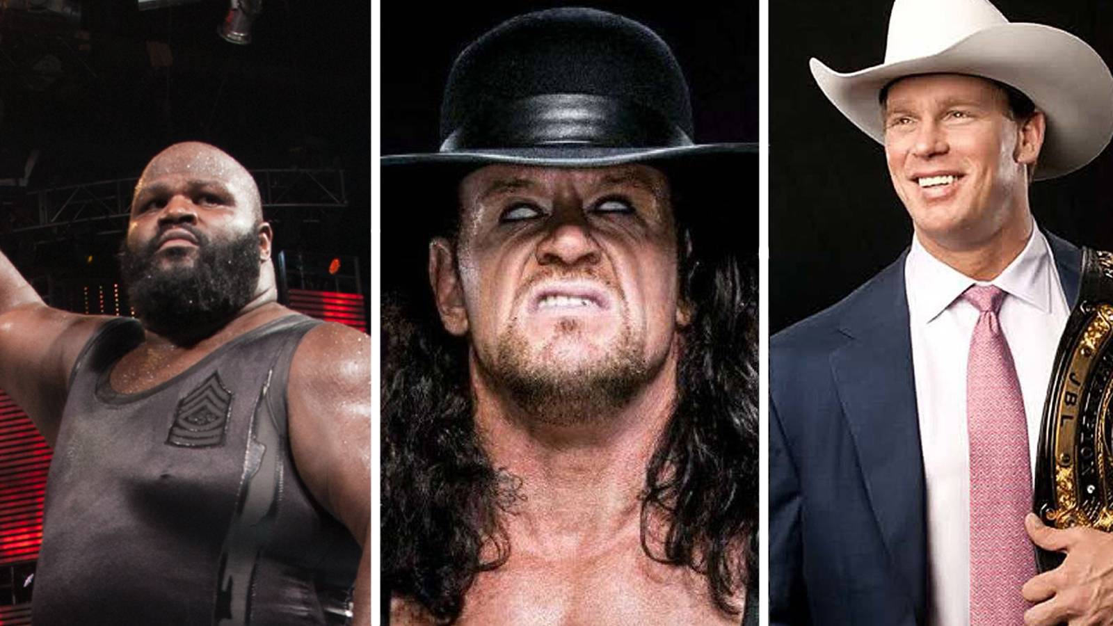 Lone Star Legends: Ranking The 10 Greatest Wrestlers From The State Of ...