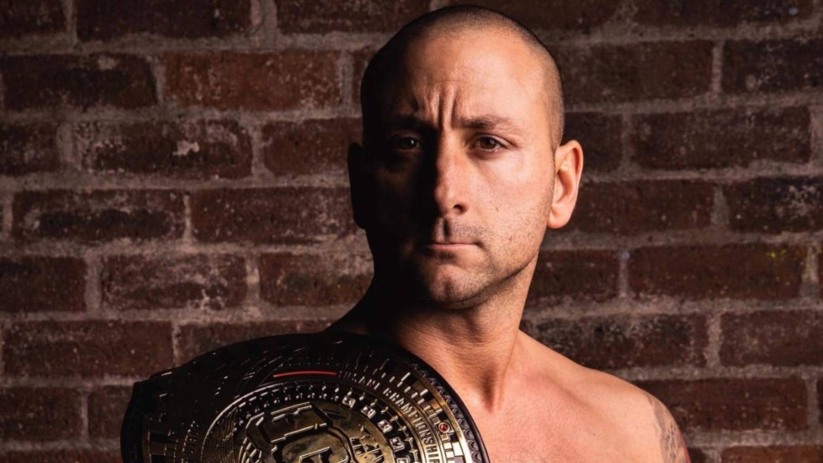 WWE Gives Wrestlers Permission To Work Adrian 'Lionheart' McCallum ...