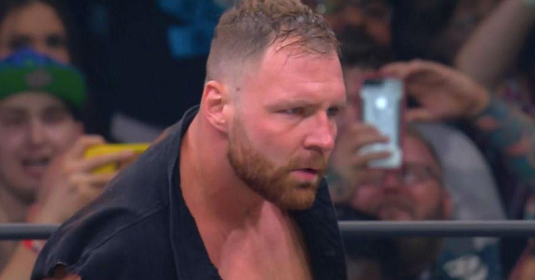 Jon Moxley Says He's Done More In AEW Than Final Run In WWE