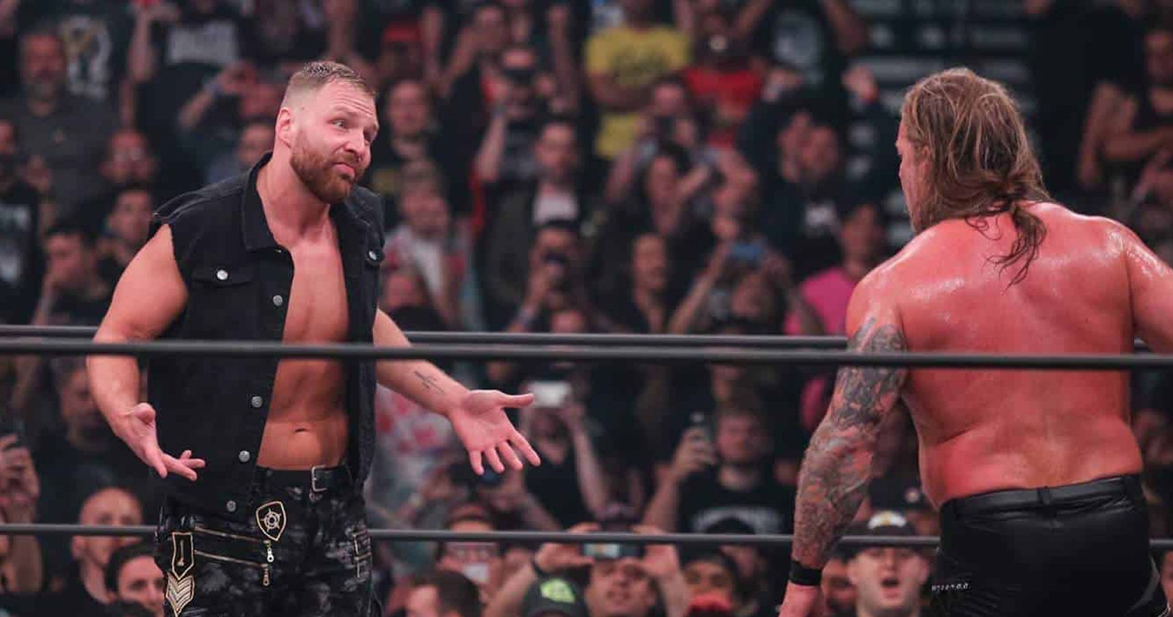 Jon Moxley Details AEW Debut In Telling Interview